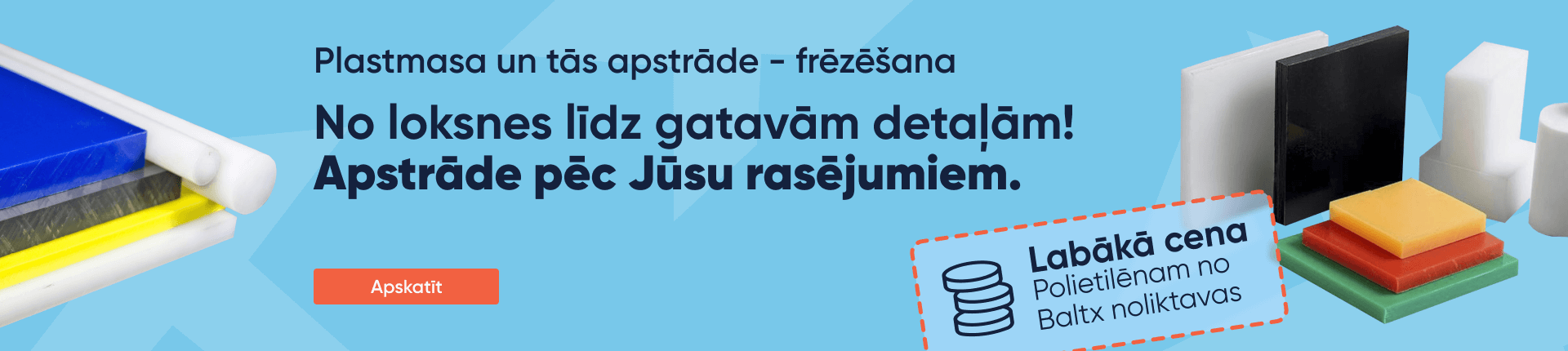 Baltx - veikals Jūsu noliktava