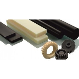 Tehniskā Plastmasa | ABS, POM, PVC un citi