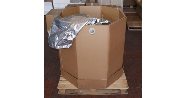 Octabin 1000L komplekts